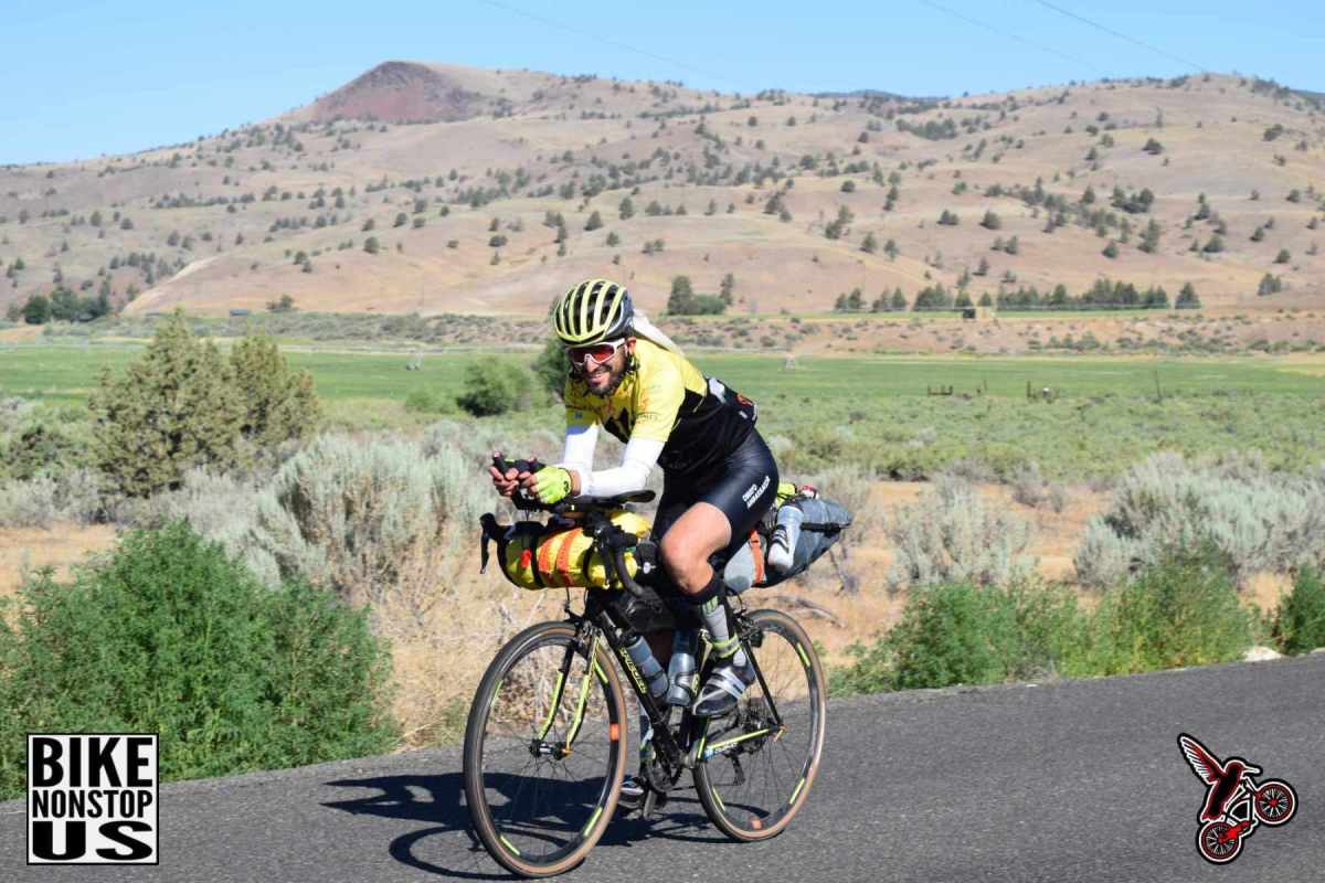 Bike Nonstop US 2021 – Day 2 – Velo-Tribe Coaching